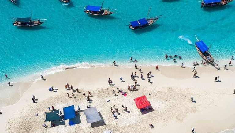 Safari Blue – Mustafa Tours & Safaris Zanzibar