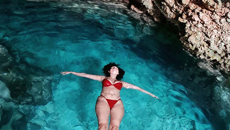 Maaloum Cave - Mustafa Tours & Safaris Zanzibar Tours Operator Zanzibar - Tanzania